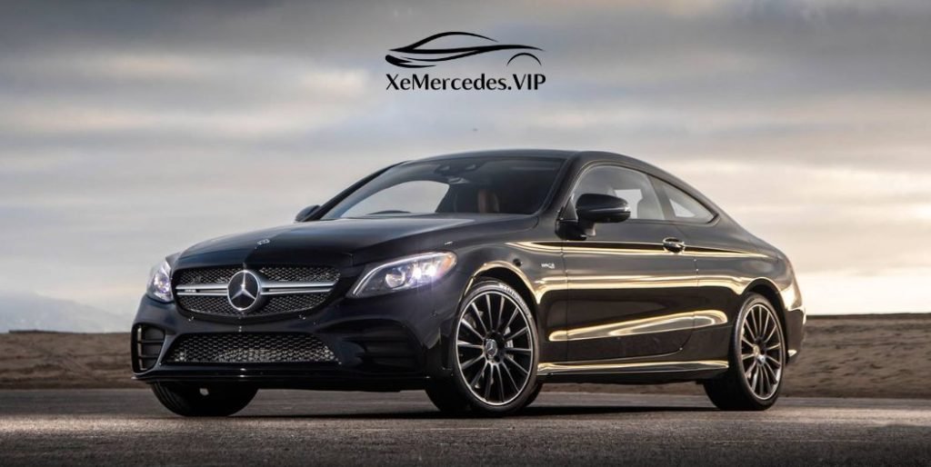 Mercedes C300 Coupe: Tuyệt Phẩm Cửa Không Viền & Giá 2026