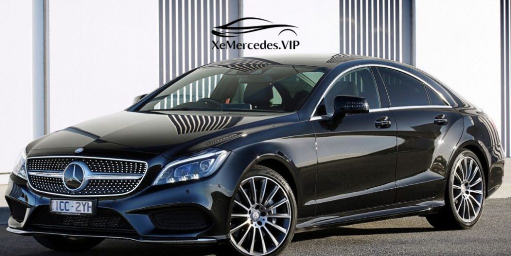 Thông tin xe Mercedes CLS 2024: Bảng giá và Đánh giá chi tiết