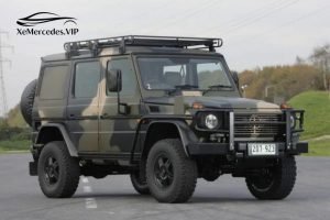 Giá Xe Mercedes G55 AMG Cũ Cập Nhật Chi Tiết 04/2026